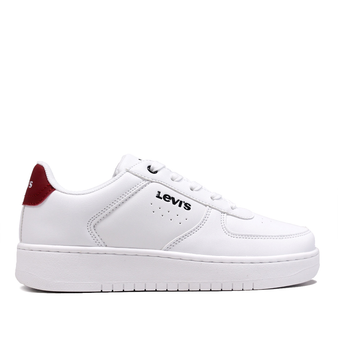 Zapatillas New Union Bajas Blancas Levi's | Querol