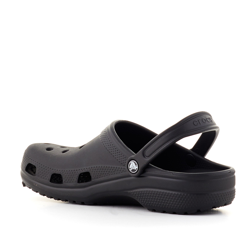 Chanclas Classic Clog U Black Woman Crocs | Querol