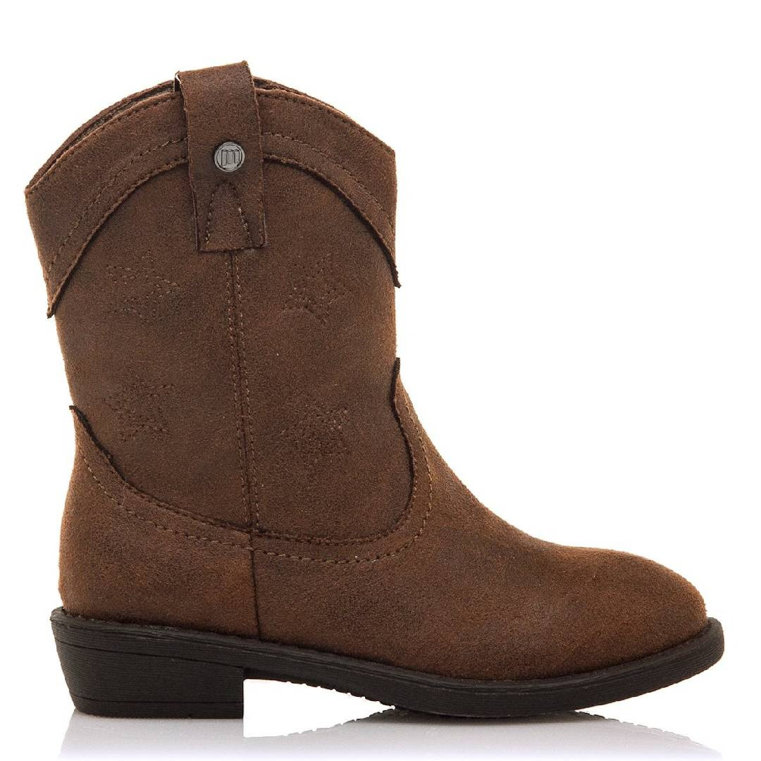 Botines De Niño Mtng Kids Persea Marron 49360 60956 | Querol